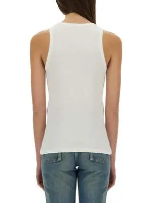 Saint Laurent Tank Top Cassandras