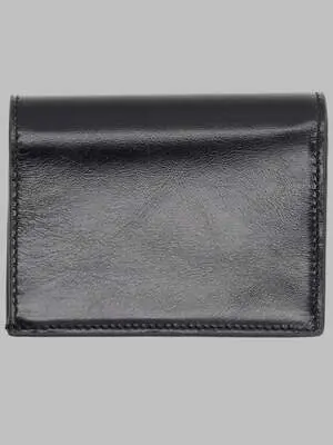 Versace Portafoglio Bifold Con Logo