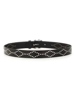 Isabel Marant Étoile Cintura Liliana Con Borchie