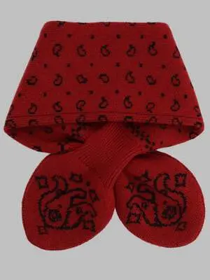 Guest In Residence Sciarpa Bandana Bowtie