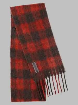 Our Legacy Sciarpa Estate - Red