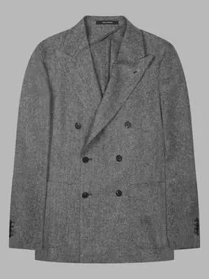 Tagliatore Giacca Doppiopetto Montecarlo - Gray