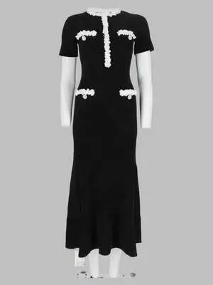 SELF-PORTRAIT Women - Black