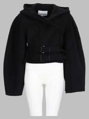 GANNI Women - Black