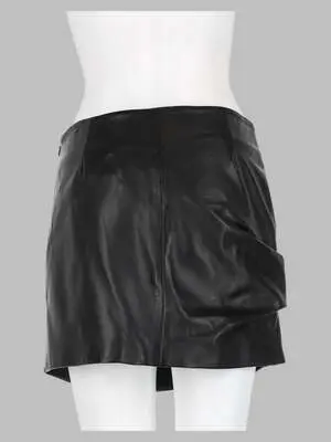 Isabel Marant Étoile Minigonna Agnes In Pelle