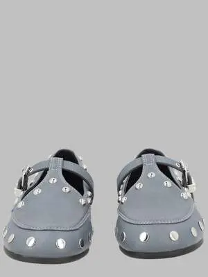 GANNI Mocassino Mary Jenny - Multicolor