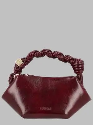 GANNI Borsa Bou Mini - Multicolor