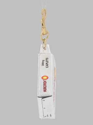 ANYA HINDMARCH Portachiavi Nurofen