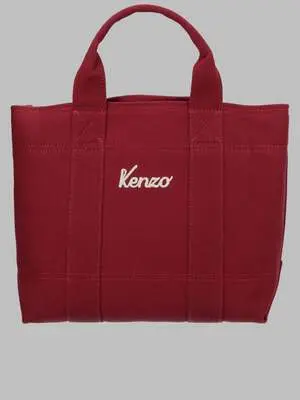 Kenzo Borsa Tote Eiffel Tower Small