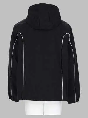DIESEL® Giacca A Vento Con Profili A Contrasto