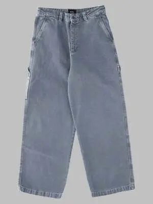 A.p.c. Jeans Carpenter - Blue