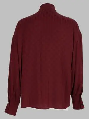 Etro Camicia Con Motivo Paisley - Multicolor