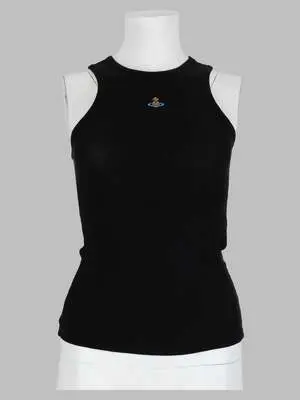 VIVIENNE WESTWOOD Tank Top Con Logo