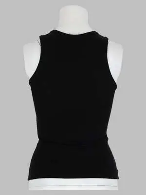 VIVIENNE WESTWOOD Tank Top Con Logo