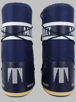 Moon Boot Stivale Icon - Blue