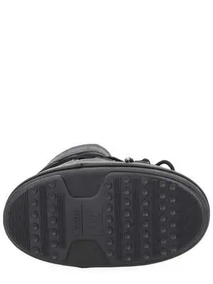 Moon Boot Stivale Icon Low - Black