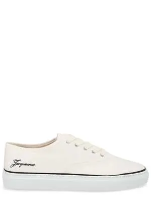 Jacquemus Sneaker The Féf - White