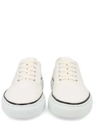 Jacquemus Sneaker The Féf - White