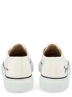 Jacquemus Sneaker The Féf - White