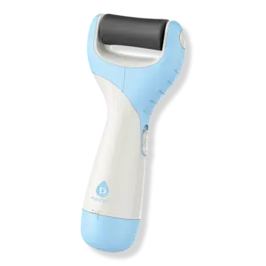 PURSONIC Battery-operated Foot File Callus Remover - Blue
