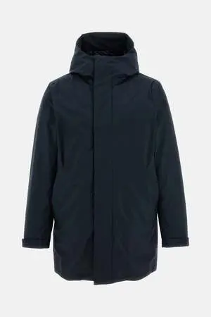 RRD - ROBERTO RICCI DESIGN Parka Sing Floating Rrd - Blu