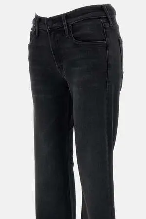 MOTHER Jeans The Jinx Heel - Blu