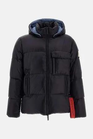 AFTER/LABEL Piumino Katalla - Blu