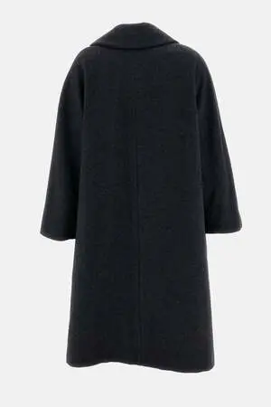 Comme Des Garçons Cappotto Lungo
