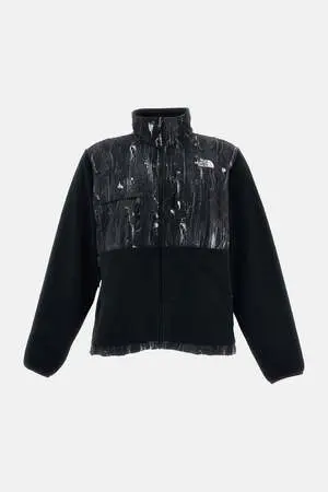 The North Face Giacca In Pile Retro Denali - Nero