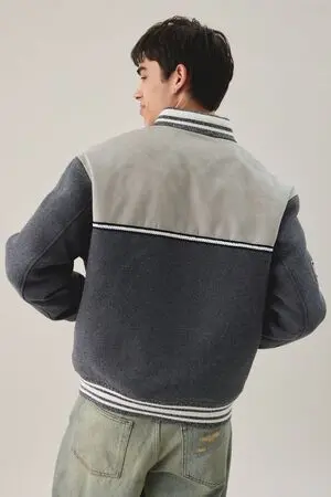 UGG Soft Retro Varsity Jacket