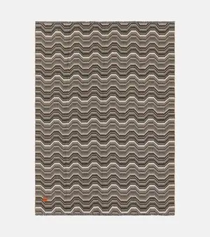 Missoni Merano Zigzag Wool-blend Throw