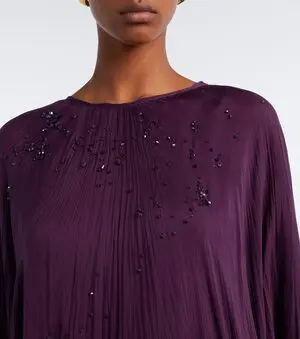 MARMAR HALIM Embellished Kaftan