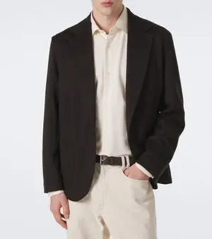 STOFFA Stòffa Cashmere Blazer