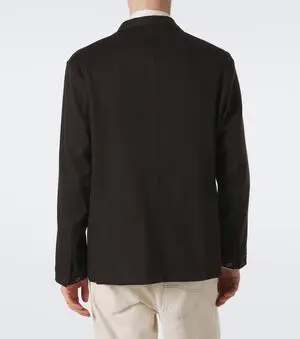STOFFA Stòffa Cashmere Blazer