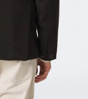 STOFFA Stòffa Cashmere Blazer