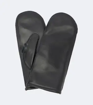 The Row Leather Gloves For Women