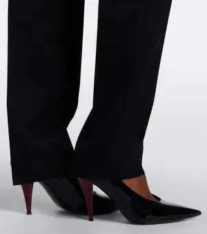 Givenchy Wool Slim Pants