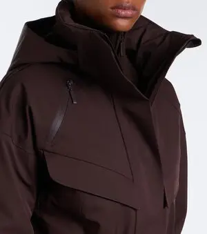 Cordova Apex Hooded Ski Suit