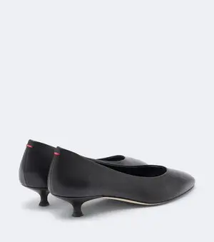 AeydĒ Corinne Leather Pumps
