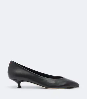 AeydĒ Corinne Leather Pumps