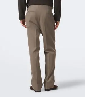 STOFFA Stòffa Cotton Wide-leg Pants