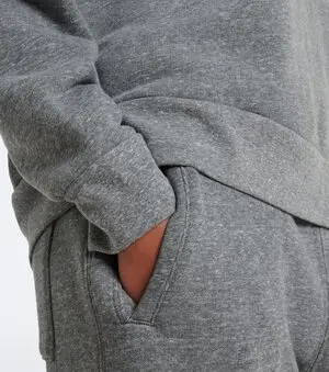 NILI LOTAN Cotton-blend Sweatshirt