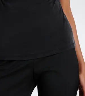Coperni Lace-trimmed Camisole