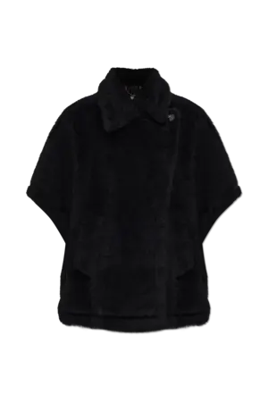 Max Mara Wool Poncho ‘tebe