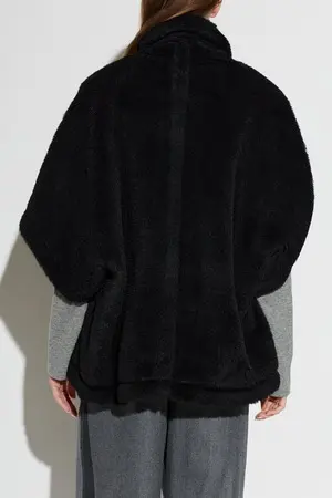 Max Mara Wool Poncho ‘tebe