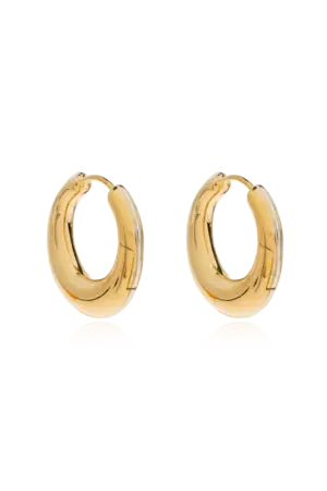 LIÉ STUDIO Harper’ Hoop Earrings
