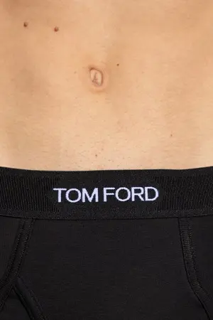 TOM FORD Double Pack Of Logo Briefs