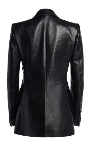 TOM FORD Vintage-look Lambskin Cocktail Jacket