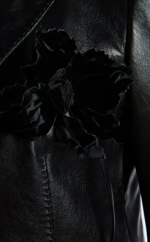 TOM FORD Vintage-look Lambskin Cocktail Jacket