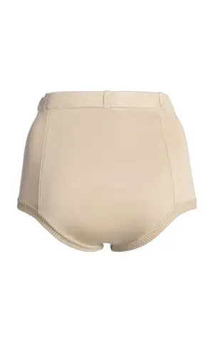 TOM FORD Compact Silk Knit High-waist Briefs